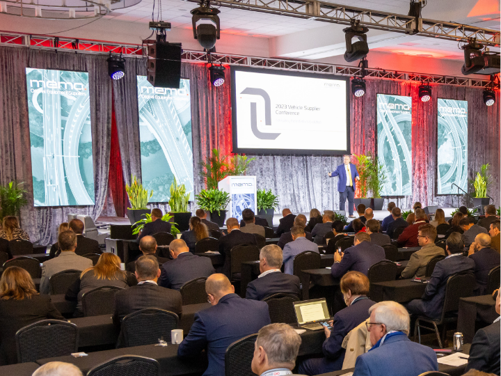 MEMA Flagship Events: Annual Conferences and Town Halls, Trade Shows